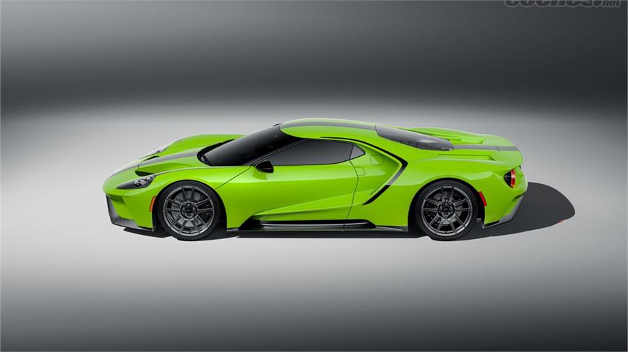Ford GT: Heritage Edition y Studio Collection | Noticias coches.net