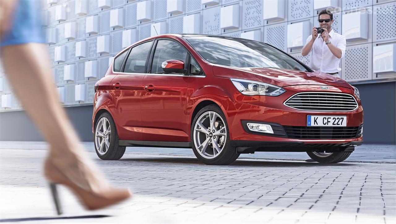 Ford C-Max y Grand C-Max | Noticias coches.net