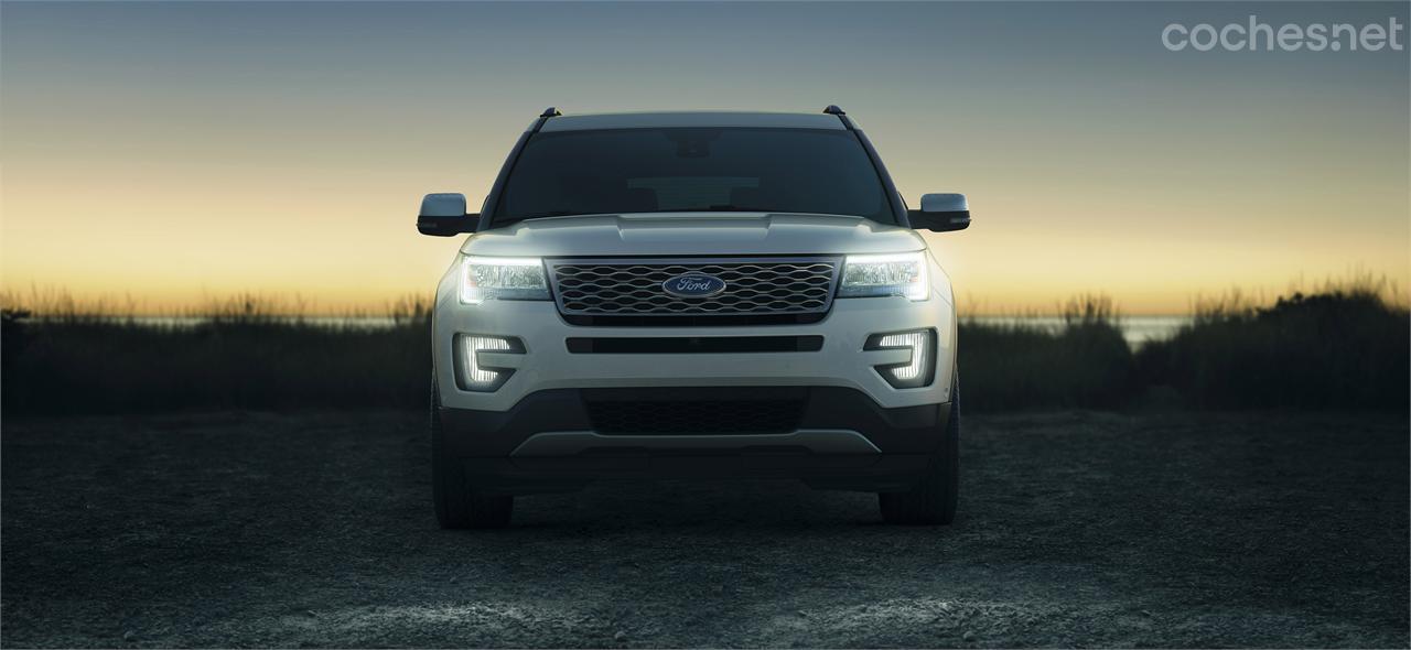 Ford Explorer 2016 | Noticias coches.net