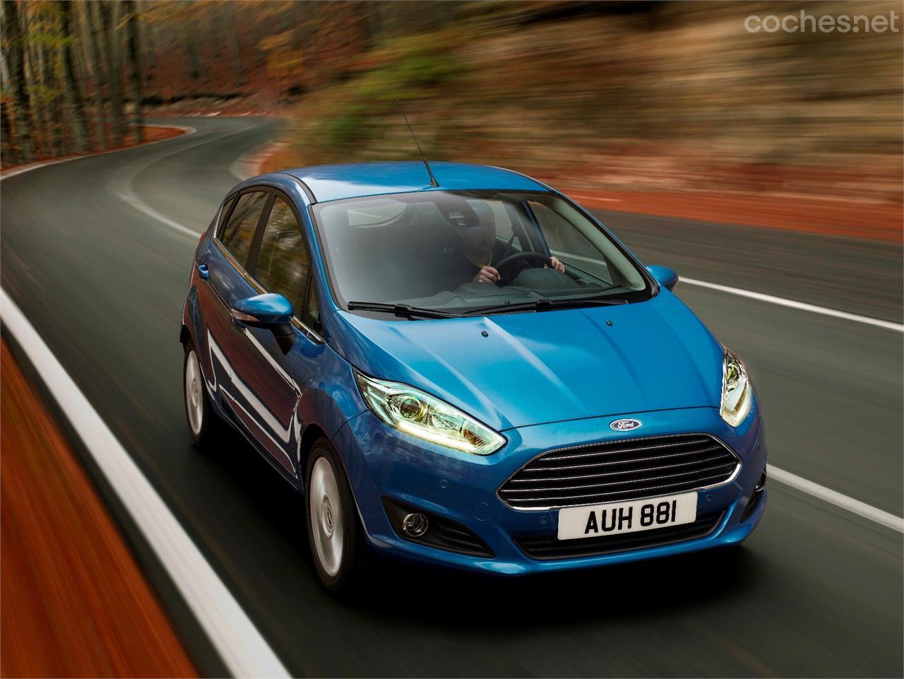 El cambio automático Powershift llega al Ford Fiesta | Noticias coches.net