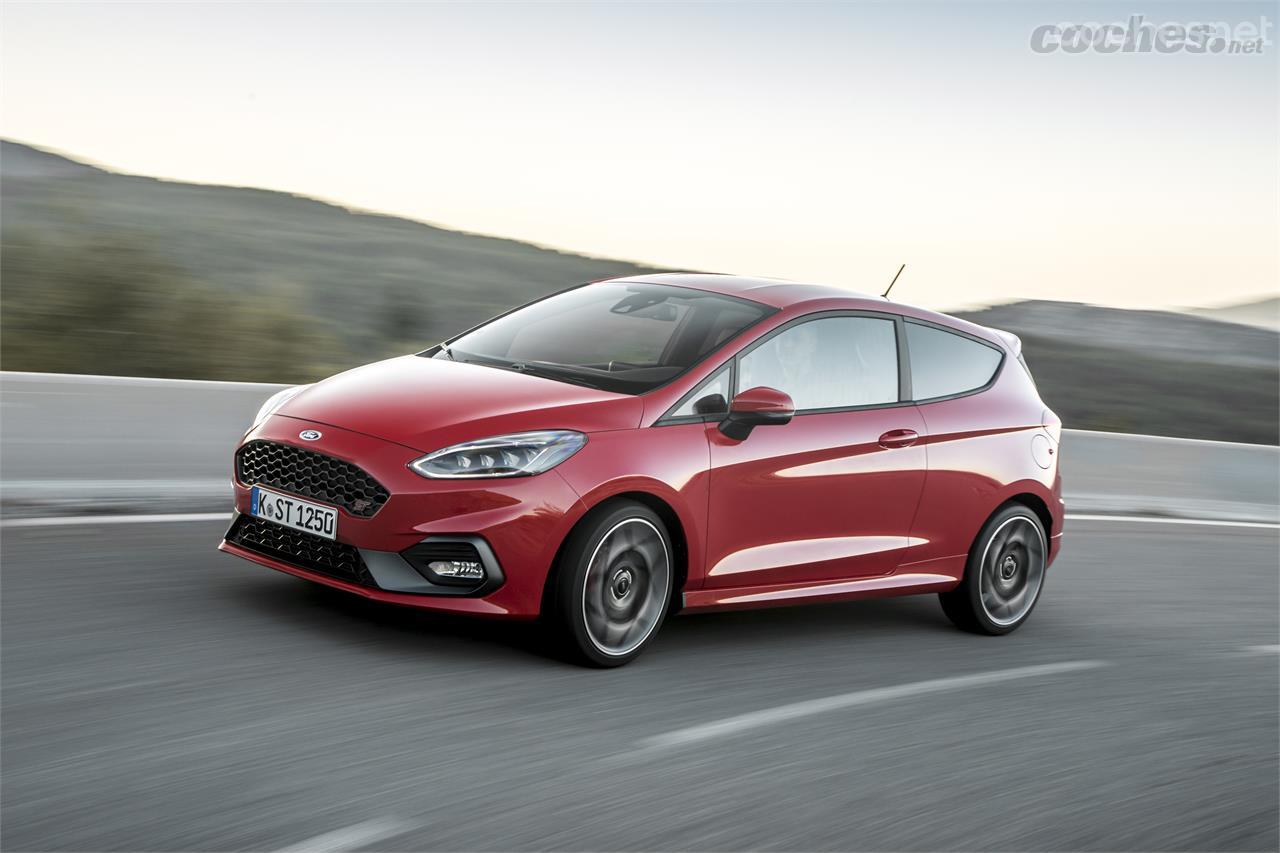 Ford Fiesta ST: Explosivo | Noticias coches.net