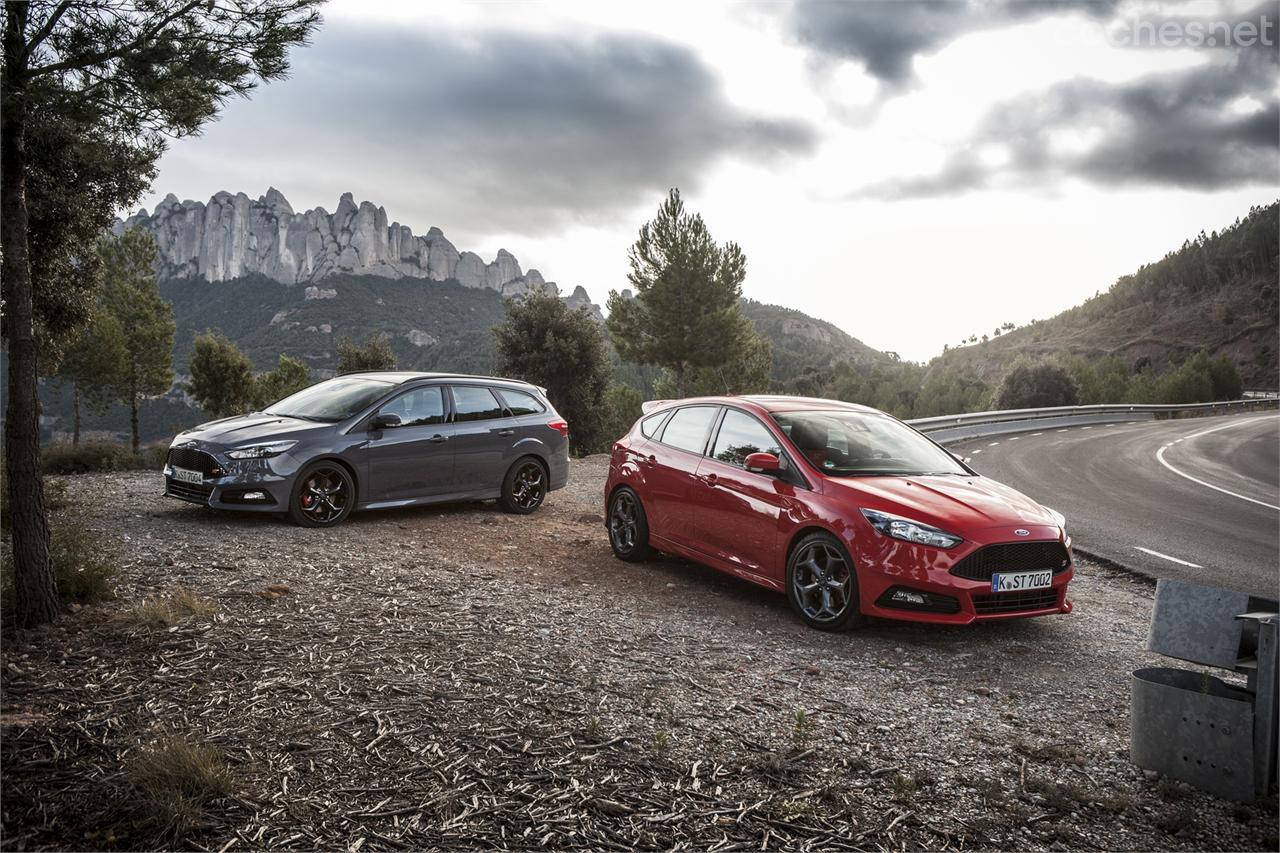 presentacion FORD Focus | Noticias Coches.net