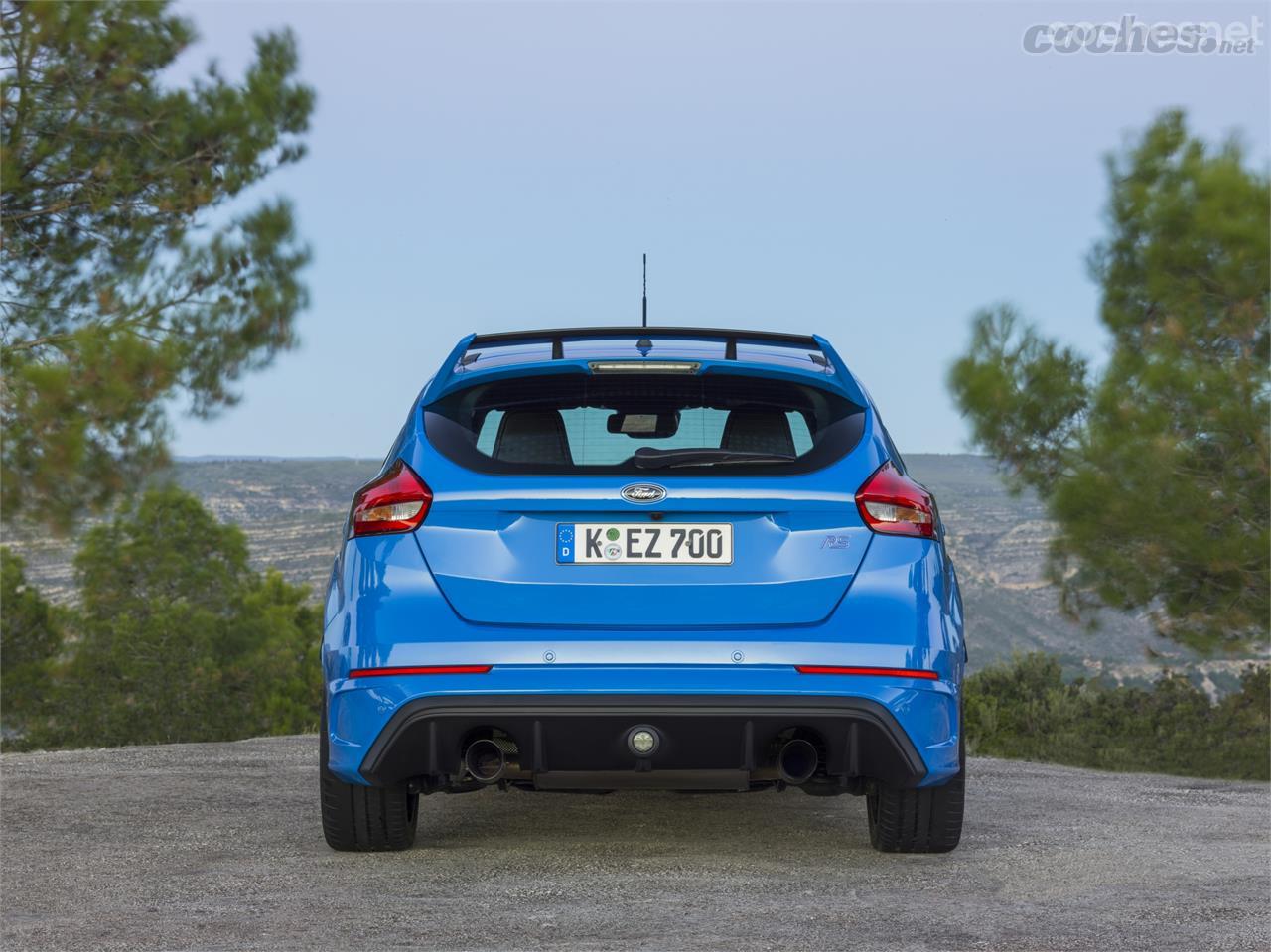 Ford Focus RS | Noticias coches.net