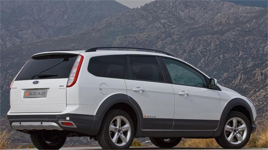 Ford Focus Sportbreak X | Noticias coches.net