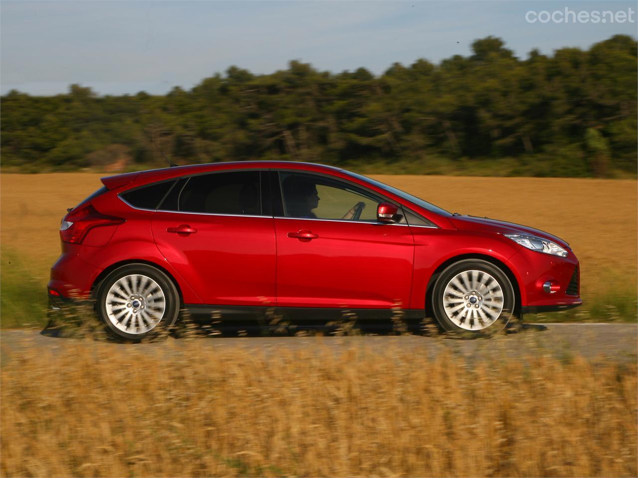 Ford Focus 1.6 EcoBoost 150 CV: La tercera fase | Noticias coches.net