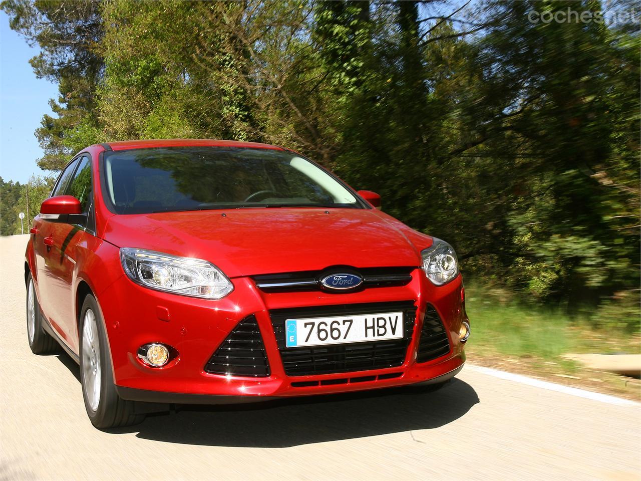 Ford Focus 1.6 EcoBoost 150 CV: La tercera fase | Noticias coches.net