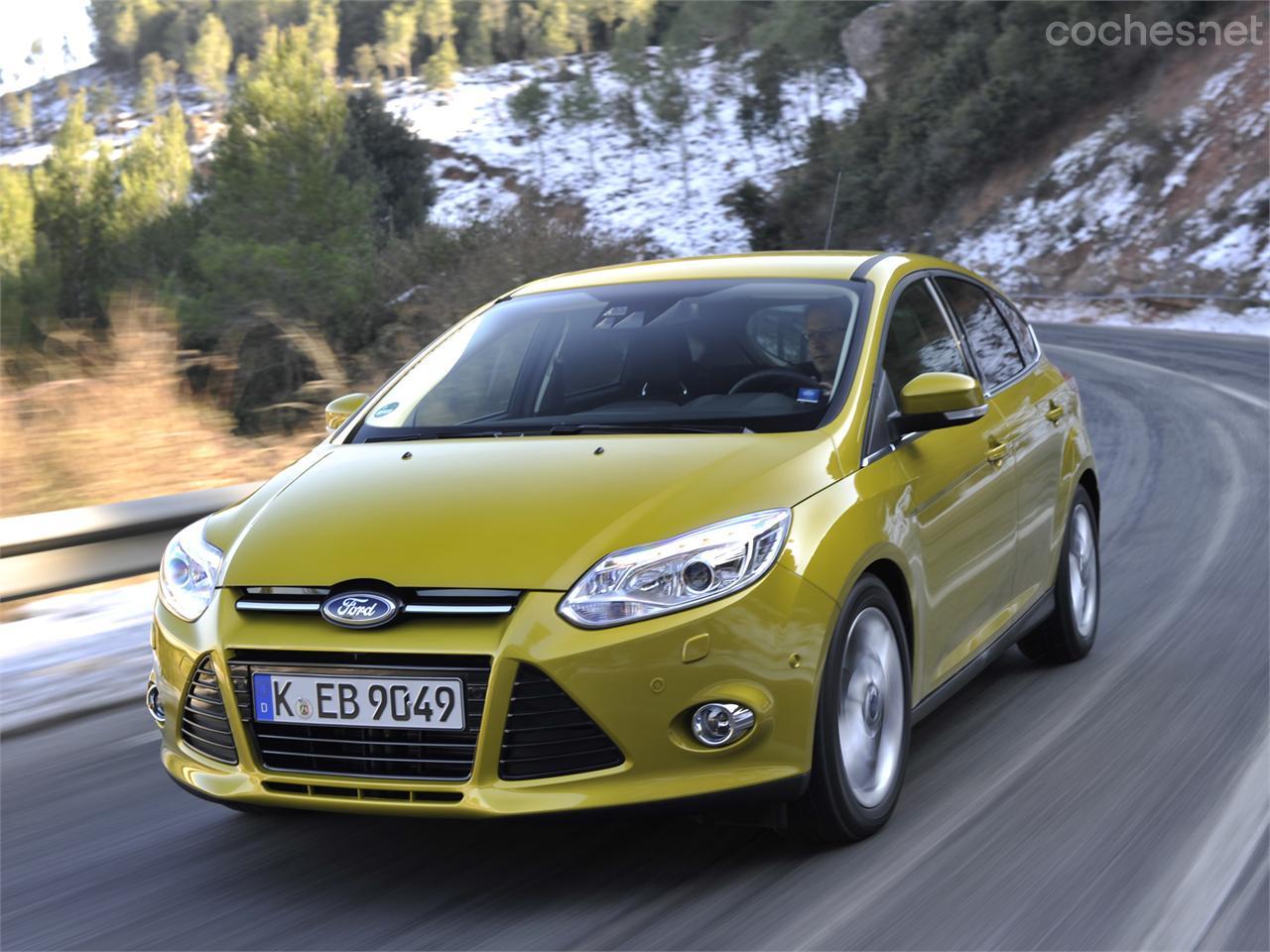 pruebas FORD Focus | Noticias Coches.net