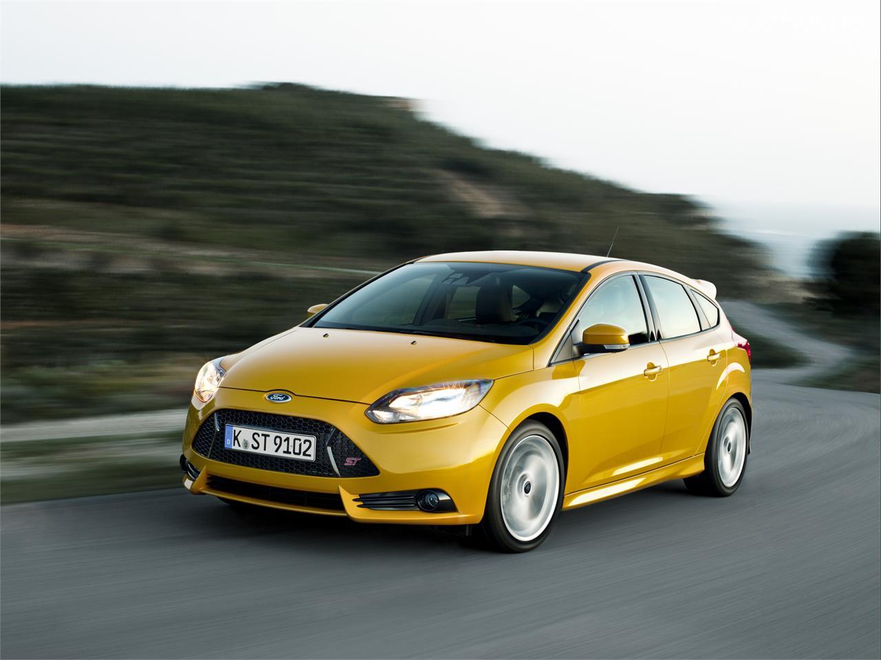 presentacion FORD Focus | Noticias Coches.net