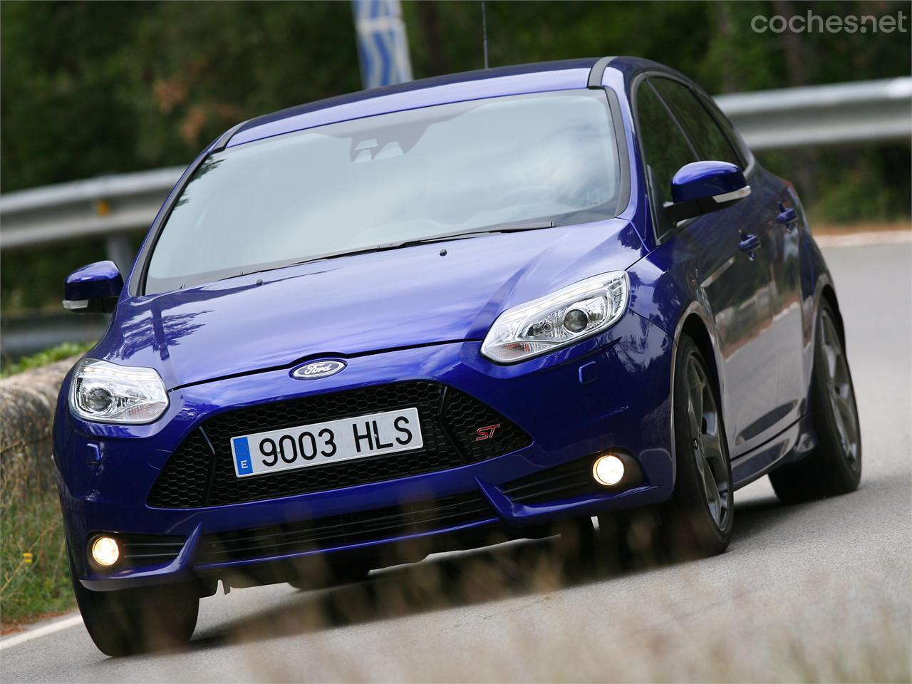 Ford Focus ST | Noticias motos.net