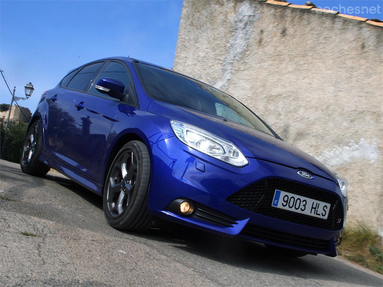 Ford Focus ST | Noticias motos.net