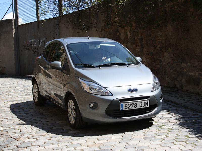 Ford Ka 1.2 Duratec Titanium | Noticias coches.net