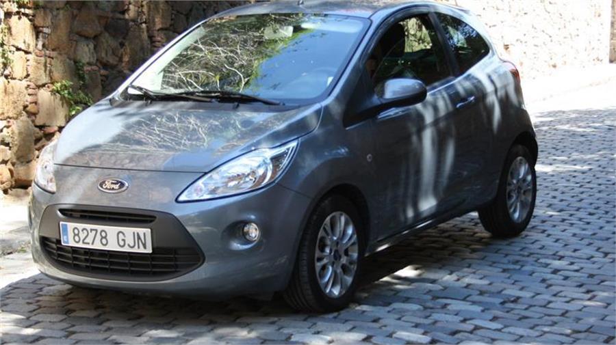 Ford Ka 1.2 Duratec Titanium | Noticias coches.net