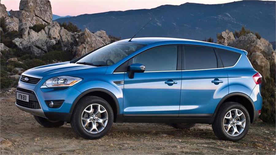 FORD Kuga | Noticias coches.net