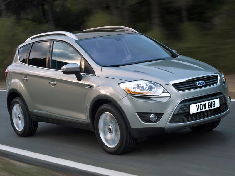 FORD Kuga | Noticias coches.net