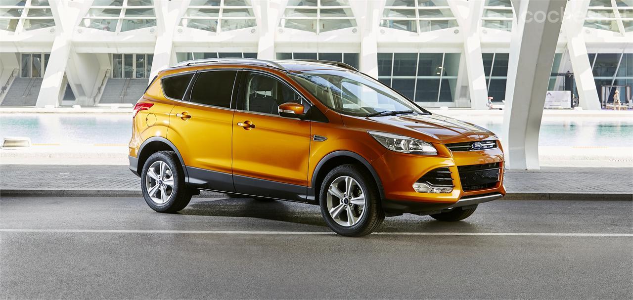 Ford Kuga 2015 | Noticias motos.net
