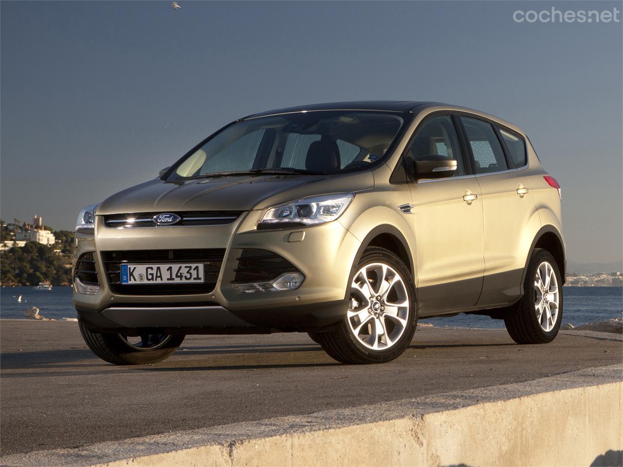 Ford Kuga: Mejor que nunca | Noticias coches.net