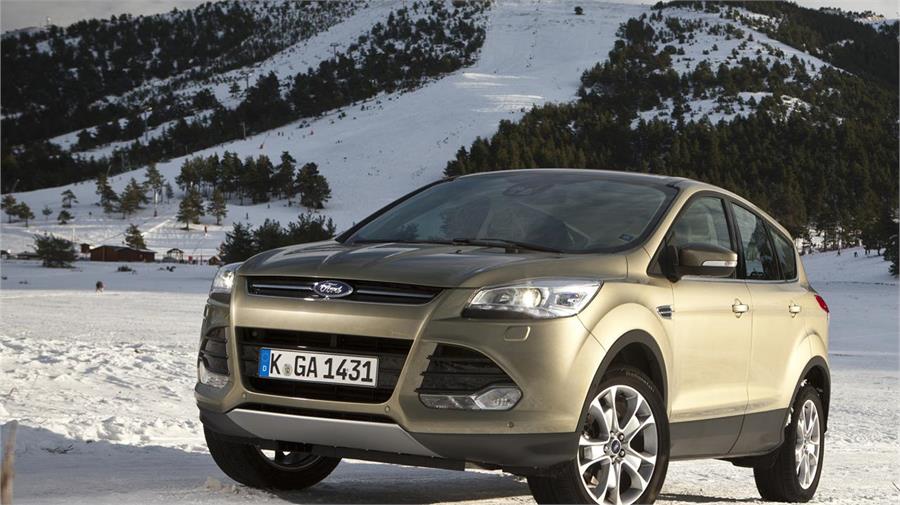 Ford Kuga: Mejor que nunca | Noticias coches.net