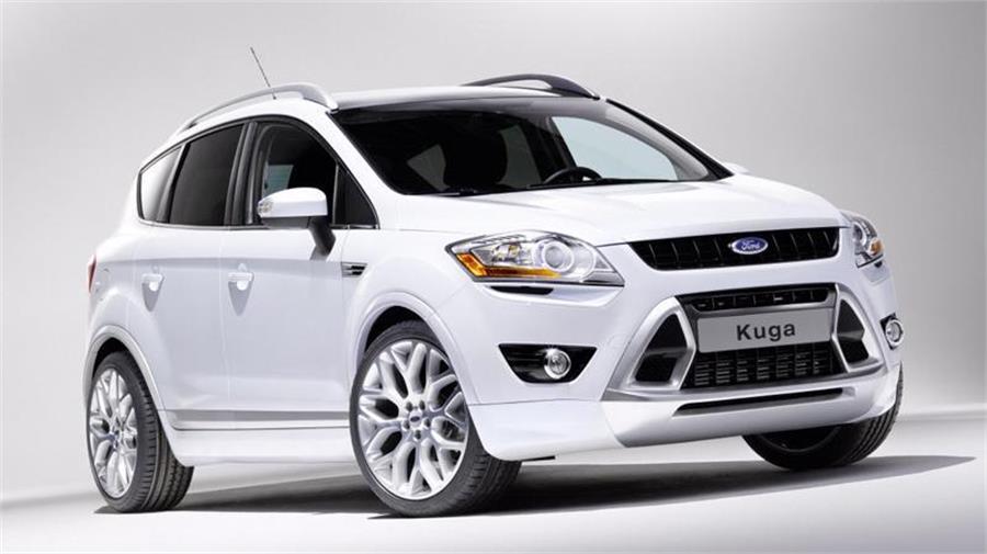 Ford Kuga | Noticias coches.net