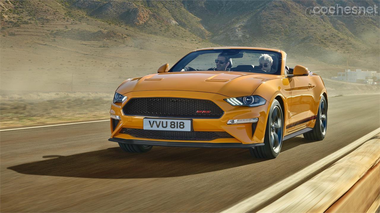 Nuevo Ford Mustang California Special | Noticias coches.net