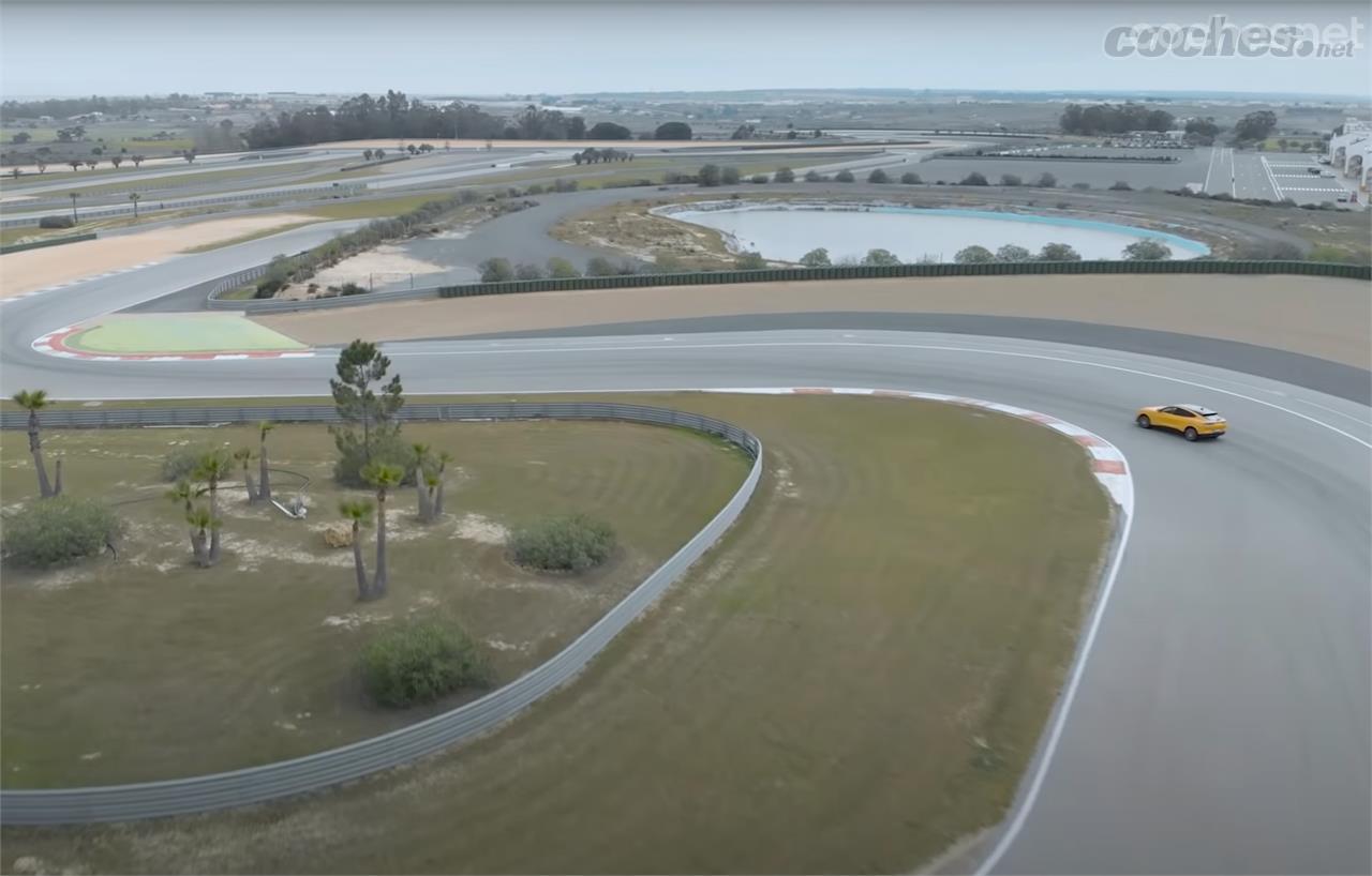 Ford Mustang Mach-E GT a fondo en circuito ¿Puede ser divertido un ...