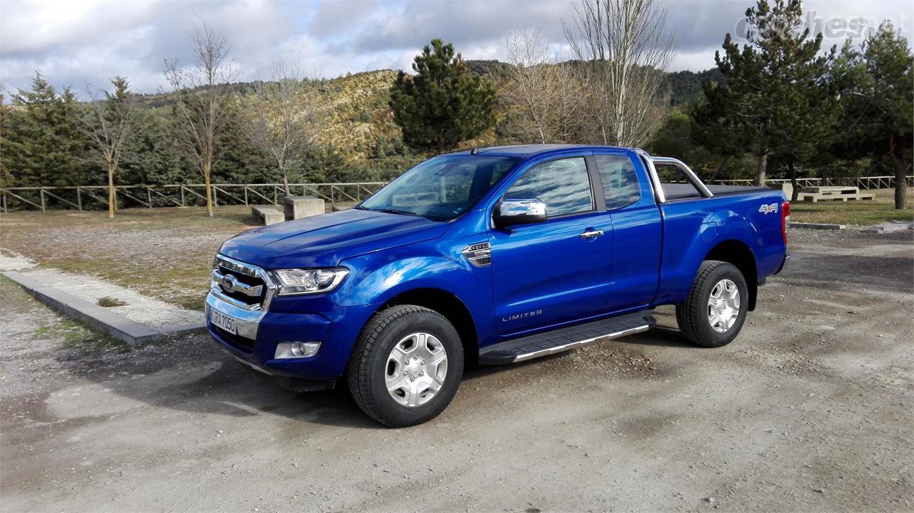 Ford Ranger | Noticias coches.net