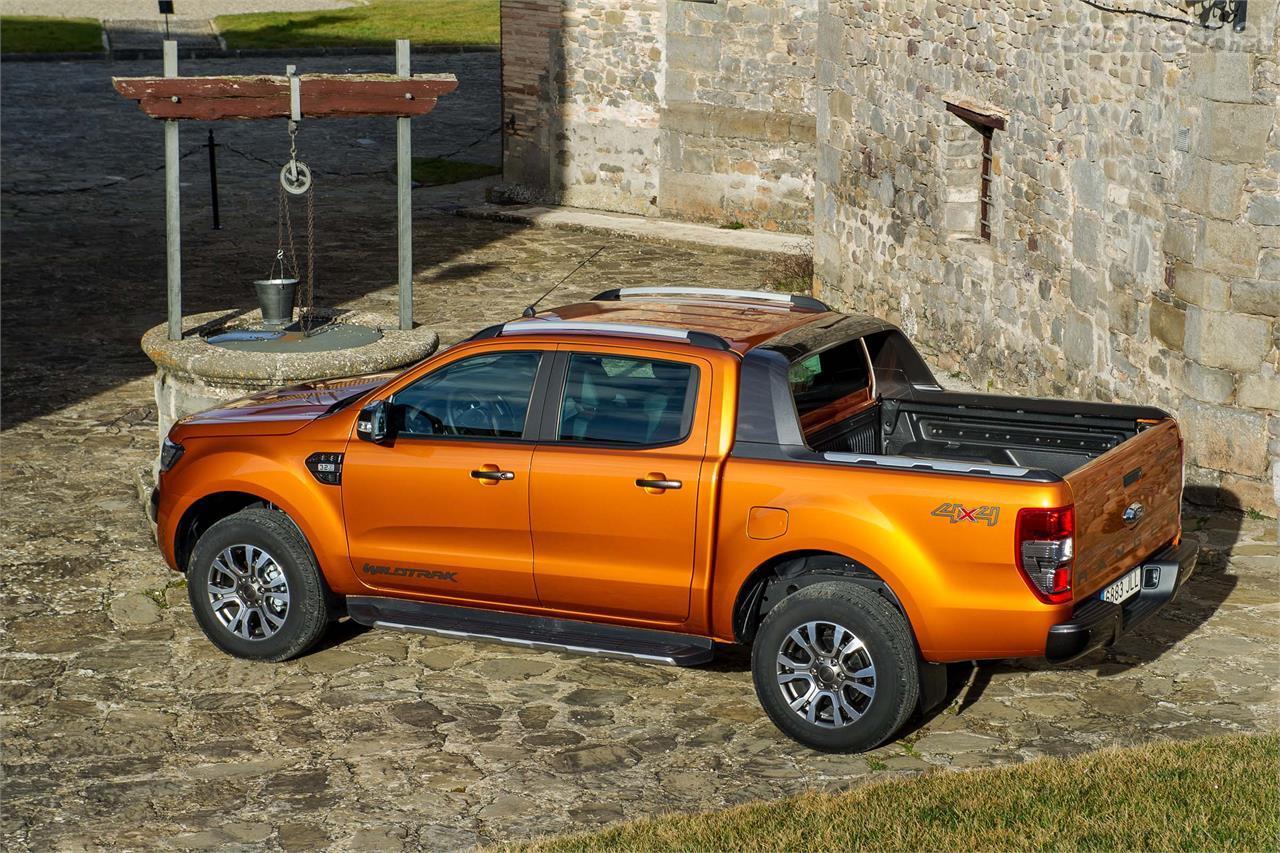 Ford Ranger | Noticias coches.net