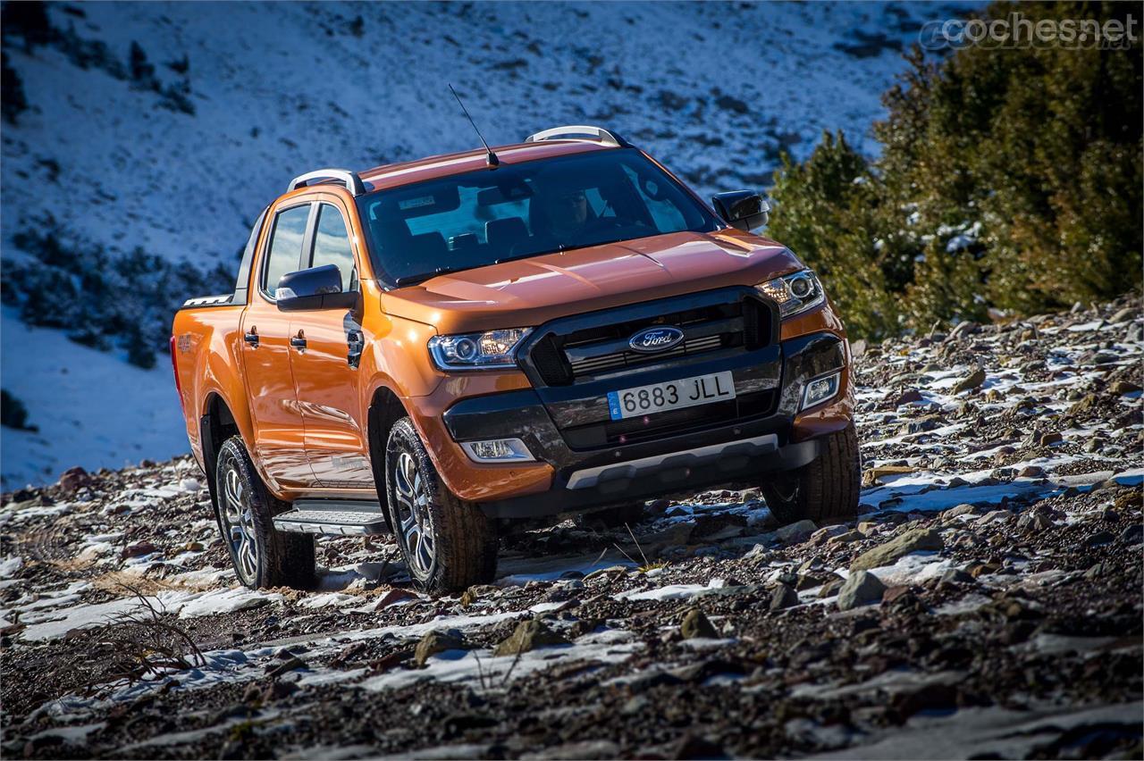 Ford Ranger | Noticias coches.net