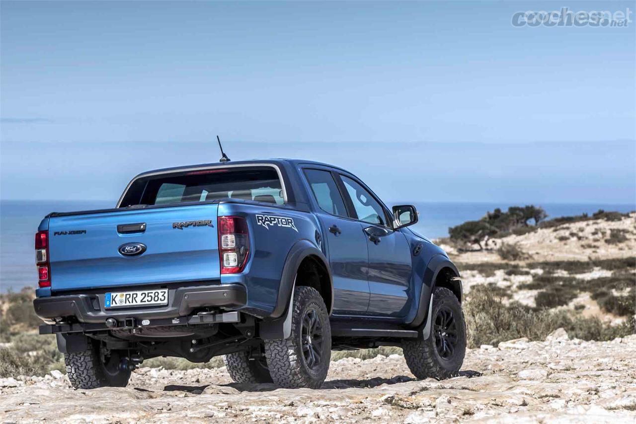 Ford Ranger Raptor: Sólido TT | Noticias coches.net