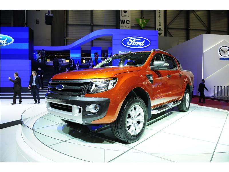 Ford Ranger: Pick-up para todos | Noticias coches.net