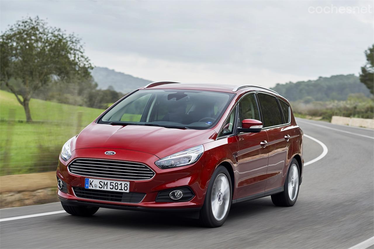 Ford S-Max | Noticias coches.net