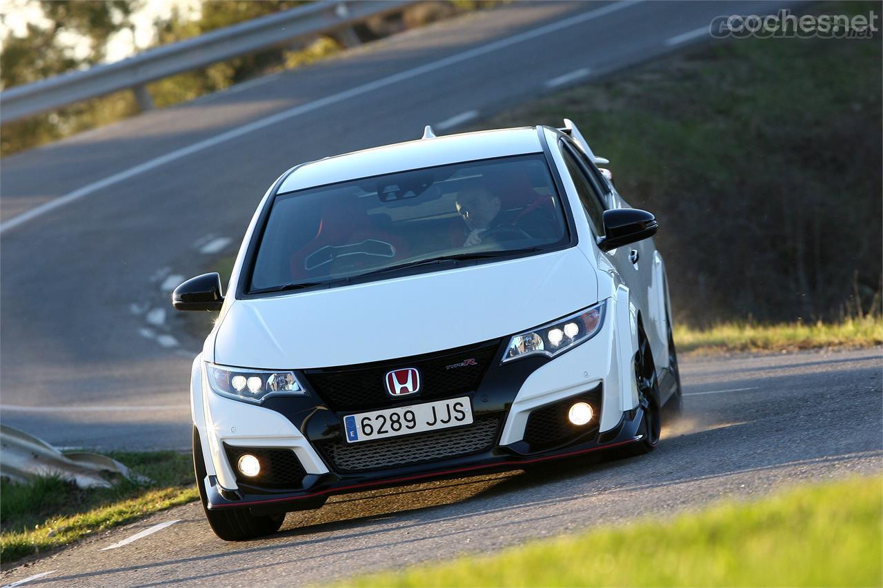 Honda Civic 2.0 VTEC Turbo Type R | Noticias coches.net
