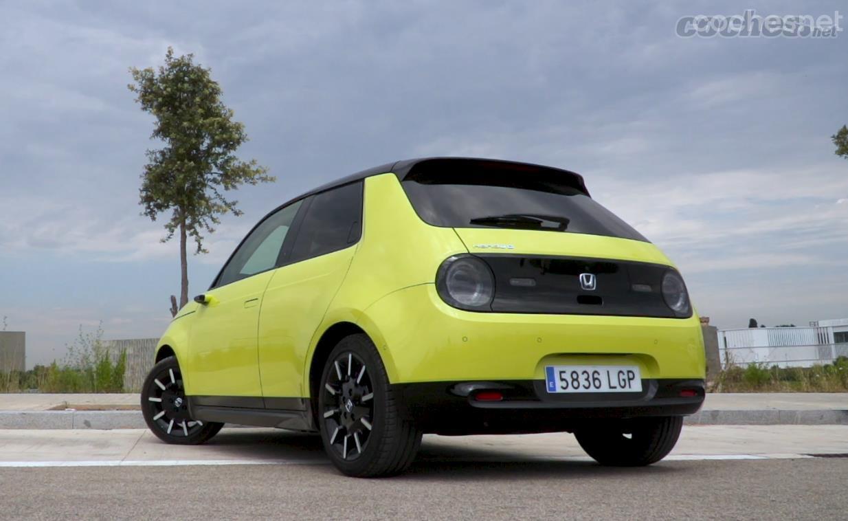 Honda e vs. Mini Cooper SE | Noticias coches.net