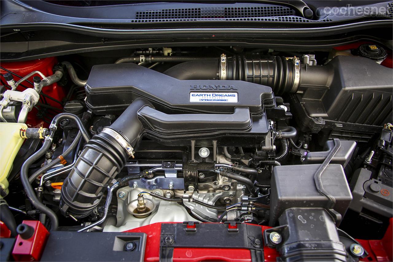 Honda HR-V Sport 1.5 VTEC Turbo 182 cv | Noticias motos.net