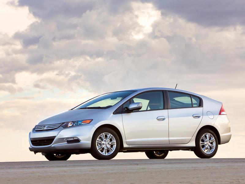 Honda Insight en su versión definitiva | Noticias coches.net