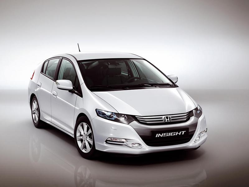Honda Insight | Noticias coches.net