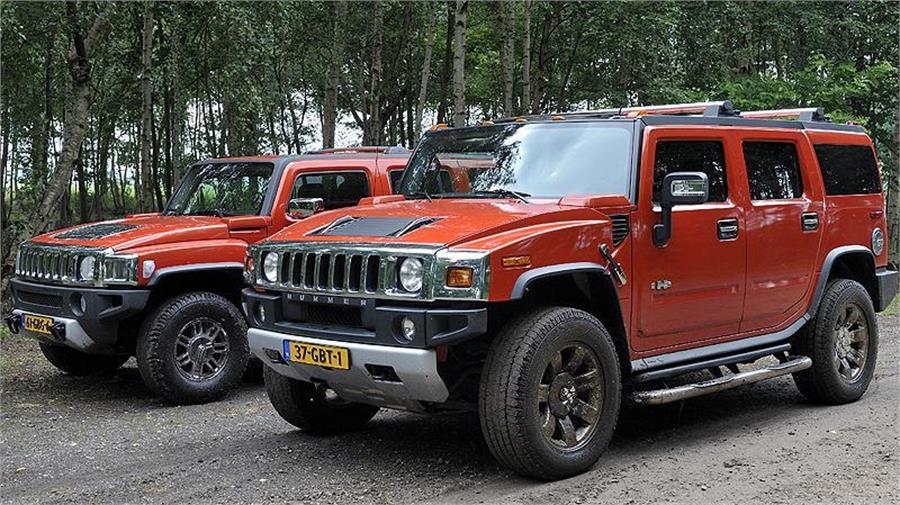 Gama Hummer 2009 | Noticias coches.net