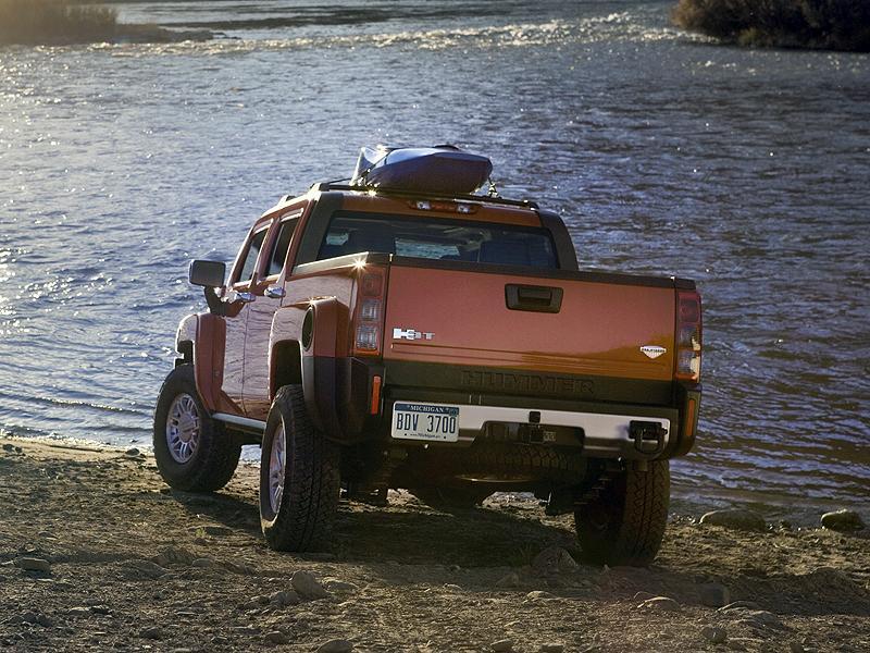 Modelos y precios de HUMMER nuevos | Coches.net