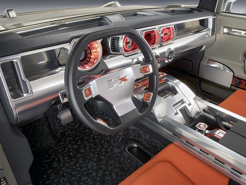 Modelos y precios de HUMMER nuevos | Coches.net