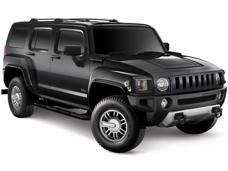 HUMMER H3 SENSATION | Noticias coches.net