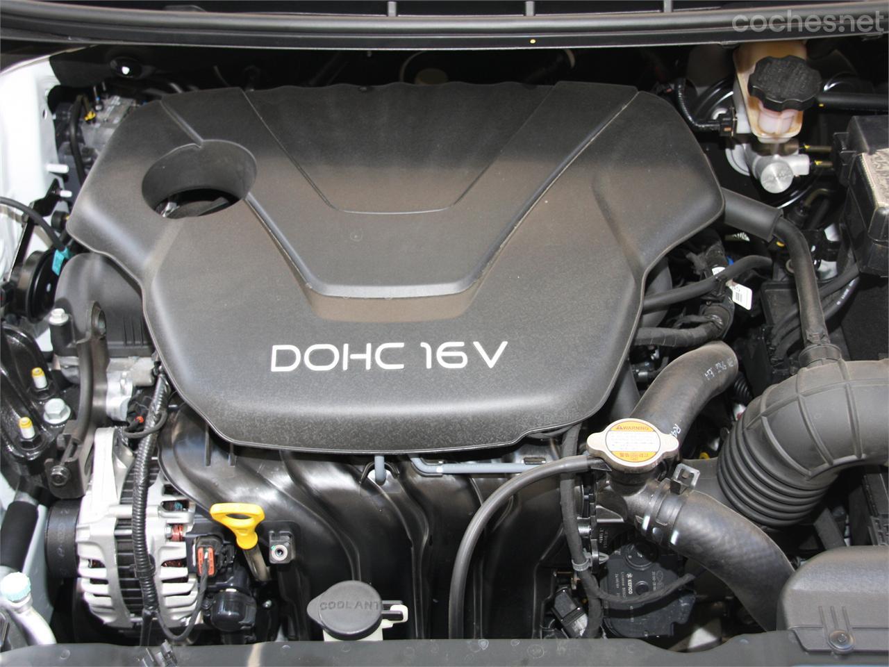 Hyundai Elantra 1.6 MPI: Diseño y espacio | Noticias coches.net