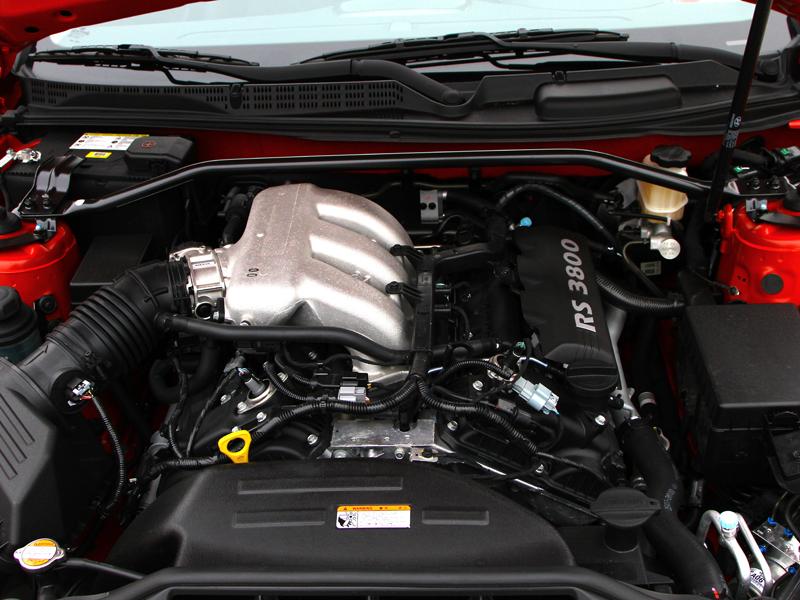 Hyundai Genesis Coupé: Demostración de poder | Noticias coches.net