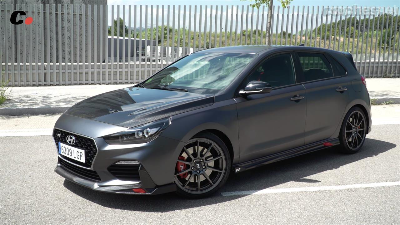 Hyundai i30N Project C: Probamos el Hyundai más radical y más deportivo ...