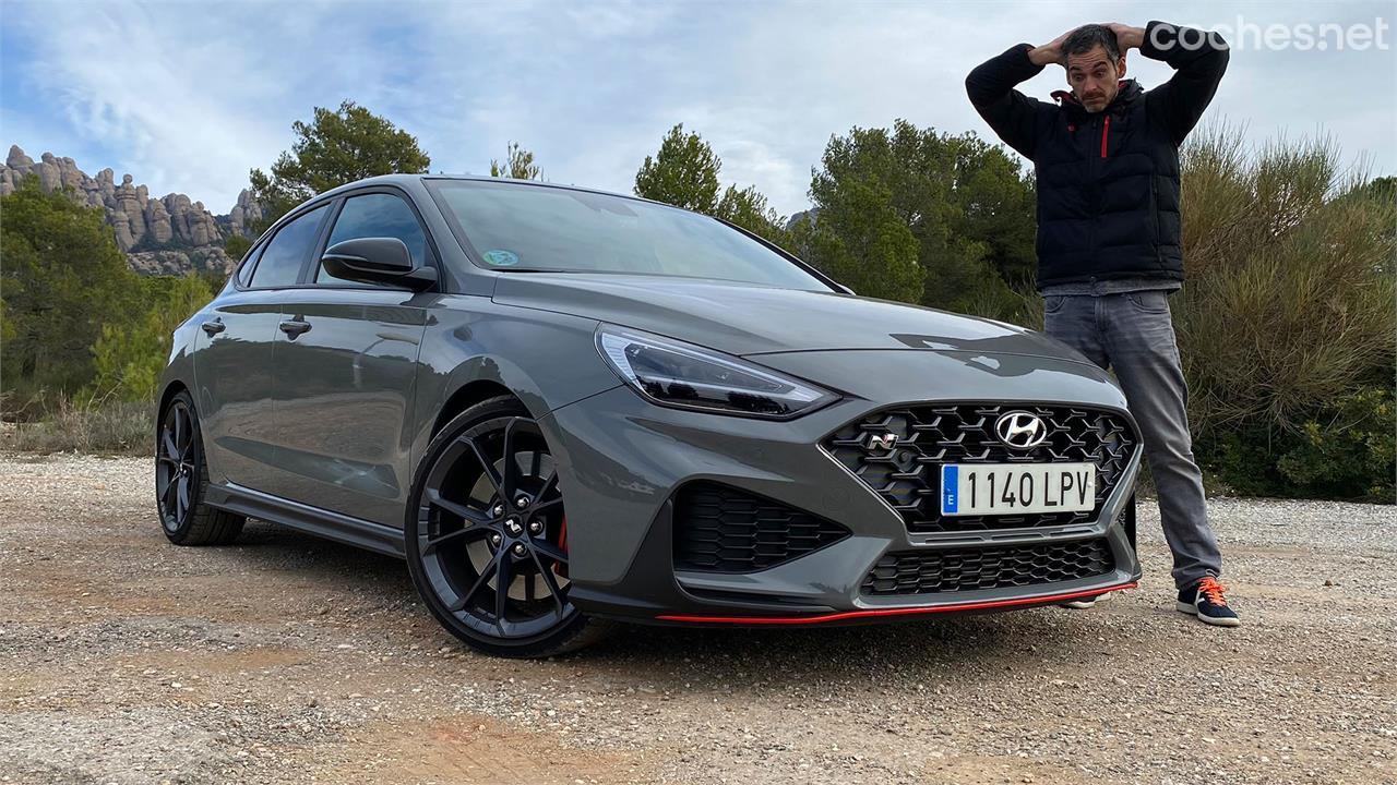 Hyundai i30 Fastback N | Noticias Coches.net