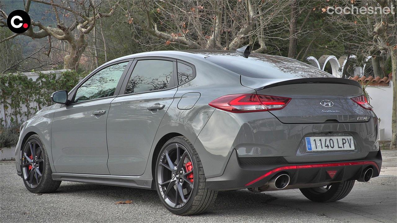 Hyundai i30 Fastback N | Noticias coches.net