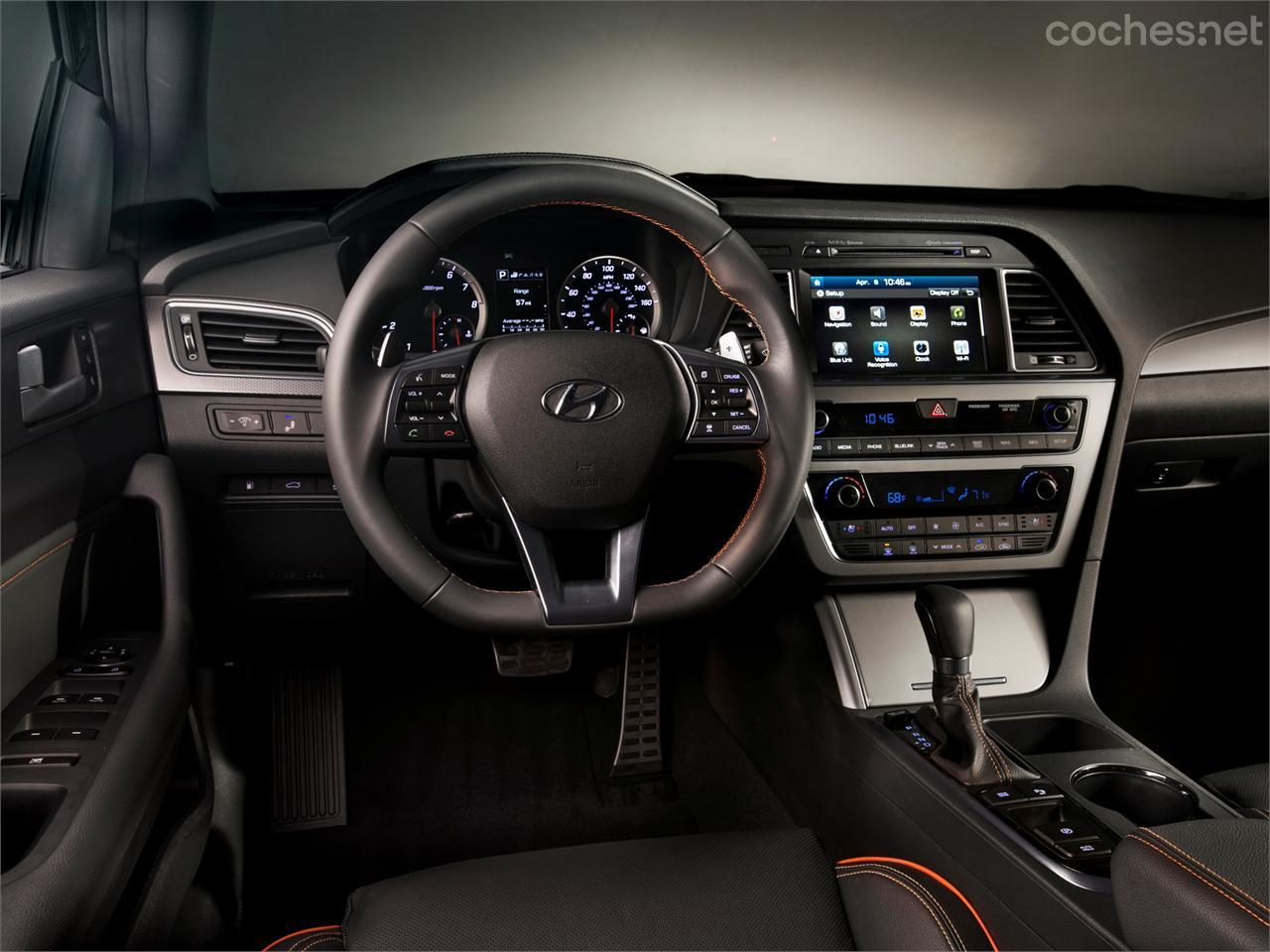 Hyundai estrena Android Auto | Noticias coches.net