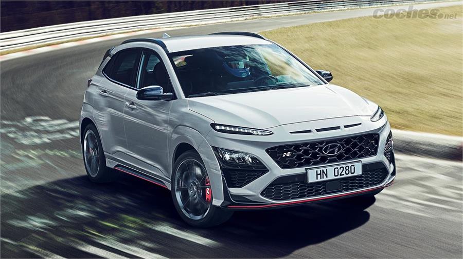 Nuevo Hyundai Kona N: Con 280 CV y puesta a punto deportiva | Noticias ...