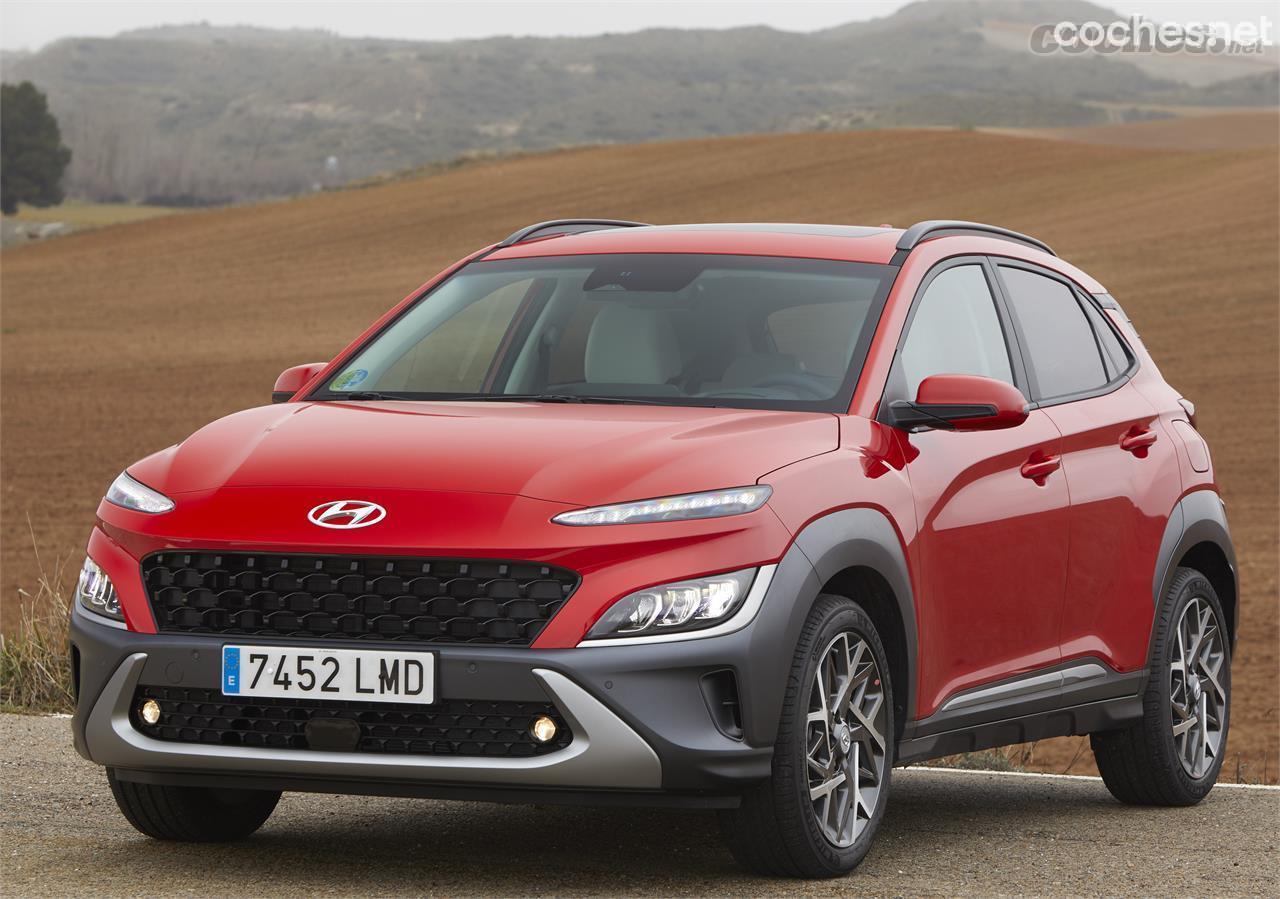 Ficha técnica y precio del HYUNDAI KONA SUV 100KW EV TECNO 2C ELÉCTRICO 2023 | Coches.net
