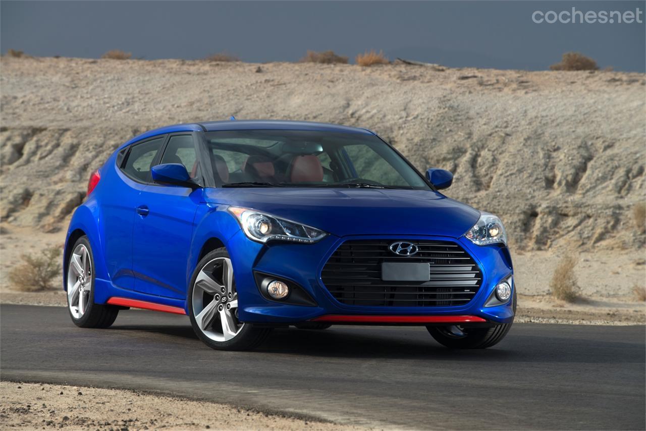 Hyundai Veloster Turbo R-Spec | Noticias coches.net