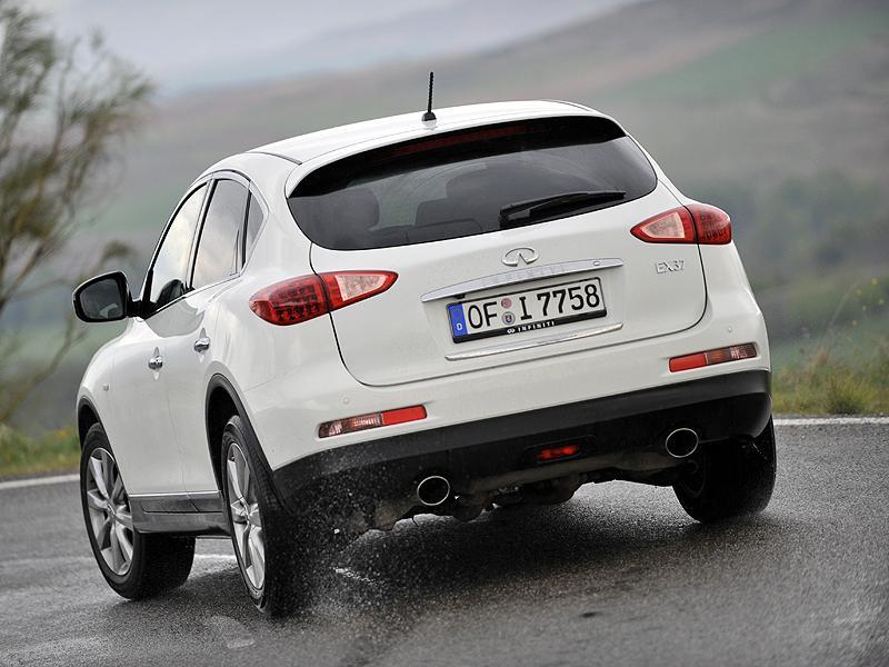 Infiniti EX37 GT | Noticias coches.net