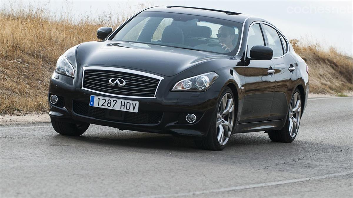 Infiniti M30d S Premium | Noticias coches.net